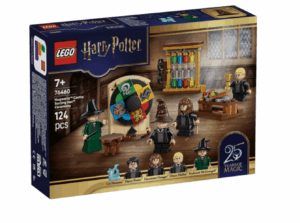 LEGO Harry Potter Hogwarts Castle Sorting Hat Ceremony 76460 - Sugacane ...